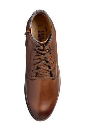 Samuel Hubbard Featherlight Lace-up Boot