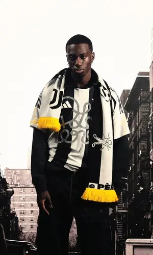 LE PERE Juventus X Adidas Embroidered Home Jersey