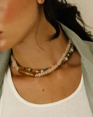BY LILLA Sol Necklace