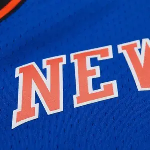 Mitchell & Ness Carmelo Anthony New York Knicks Big & Tall 2010/11 Swingman Jersey