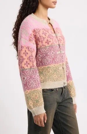 BDG URBAN OUTFITTERS Knot Fastening Cardigan