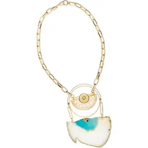 LUNAVERSOUL Time Bandit Necklace
