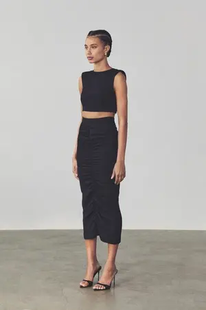 ARTEMIS DICIERO Yasemin Crop