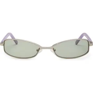 BRU EYEWEAR Hudson Sunglasses 50mm - Swamp