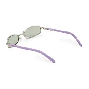BRU EYEWEAR Hudson Sunglasses 50mm - Swamp