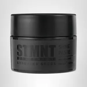 STMNT Grooming Goods Shine Paste 3.3 Oz - No Color