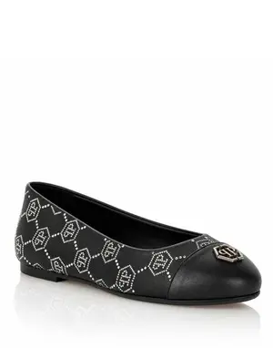 Philipp Plein Flats For Women