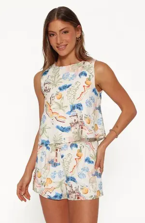 PETAL & PUP Revirie Short Set