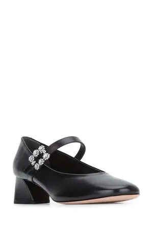 ROGER VIVIER Mini Flowers Babies 45