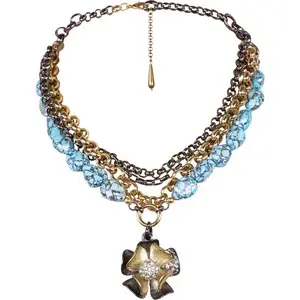 LUNAVERSOUL Bloom Into You Necklace