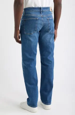 MAVI Zach Straight Leg Jeans