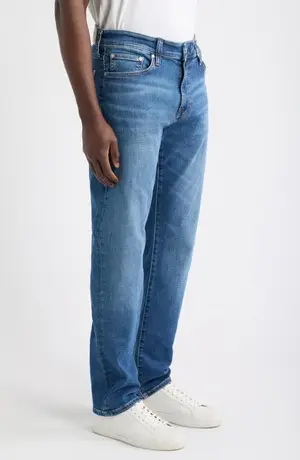 MAVI Zach Straight Leg Jeans