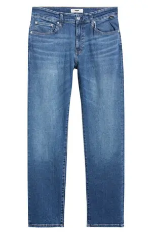 MAVI Zach Straight Leg Jeans
