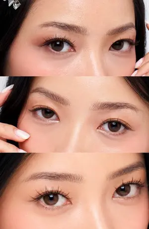 CHAR COSMETICS Dreaming Bunny Collection Pre-glued Reusable Lashes
