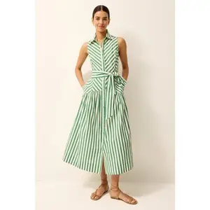 MARIE OLIVER Adalyn Dress - Verdure