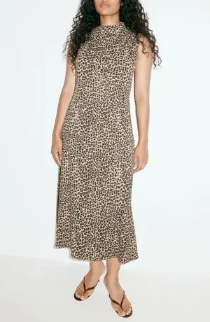 Mango Collared Day Dresses
