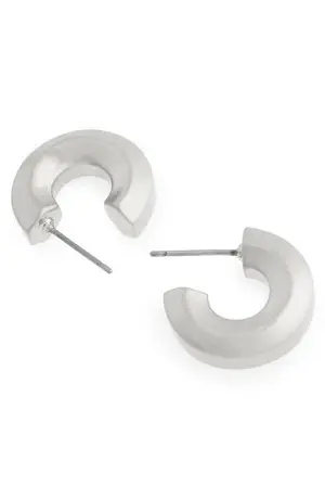 ALLSAINTS Small Hoop Earrings
