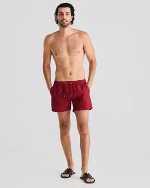 VACAY SWIMWEAR Torino Stretch Swim Short