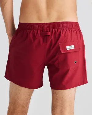 VACAY SWIMWEAR Torino Stretch Swim Short