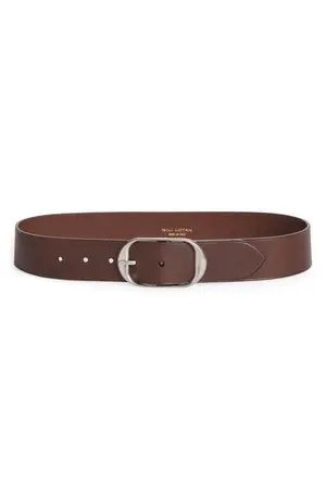 NILI LOTAN Nili Leather Belt