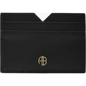 ANINE BING Calli Card Holder - Black