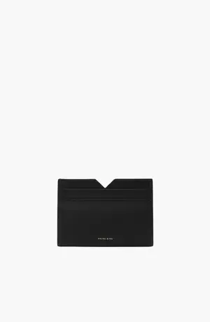 ANINE BING Calli Card Holder - Black