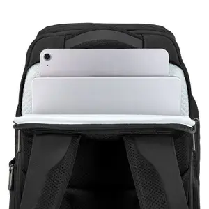 SAMSONITE Valt Tech Backpack For Your Apple Devices - Black