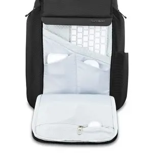 SAMSONITE Valt Tech Backpack For Your Apple Devices - Black