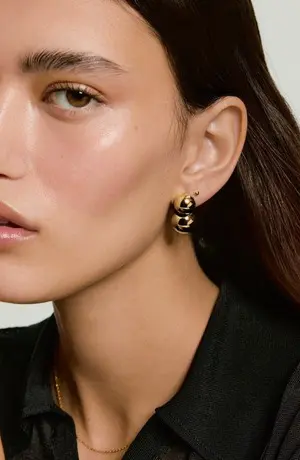 Mejuri Gia Drop Earrings