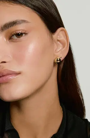 Mejuri Gia Drop Earrings