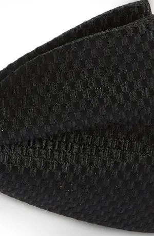 Nordstrom Silk Bow Tie - Black