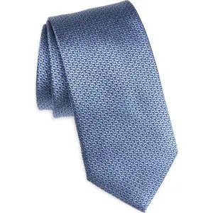 Nordstrom Silk Tie Lt Blue