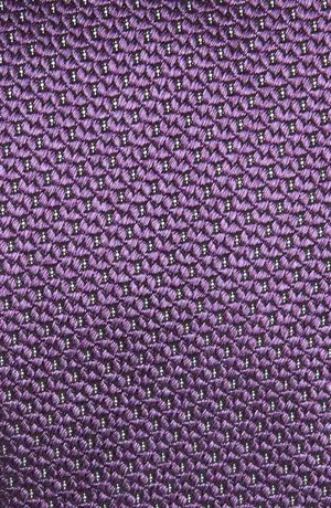 Nordstrom Silk Tie - Purple