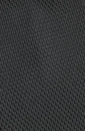 Nordstrom Silk Tie - Black