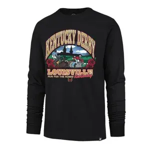 '47 Kentucky Derby Franklin Long Sleeve T-shirt