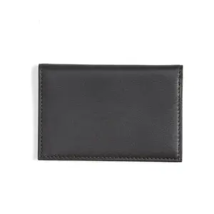 Bosca Calling Card Case - Black