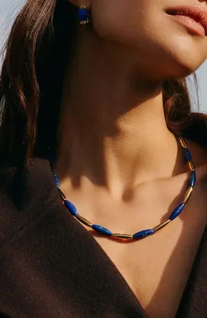 RETRO CHIC Ishtar Goddess Necklace