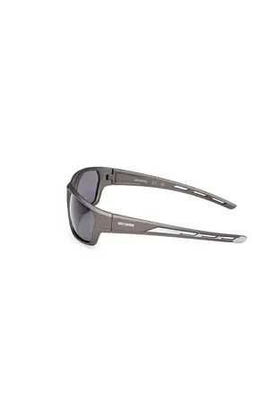 HARLEY-DAVIDSON Vented Brow Wraparound Sport Sunglasses