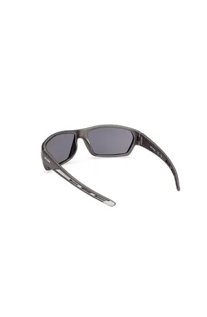 HARLEY-DAVIDSON Vented Brow Wraparound Sport Sunglasses