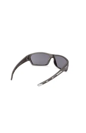 HARLEY-DAVIDSON Vented Brow Wraparound Sport Sunglasses