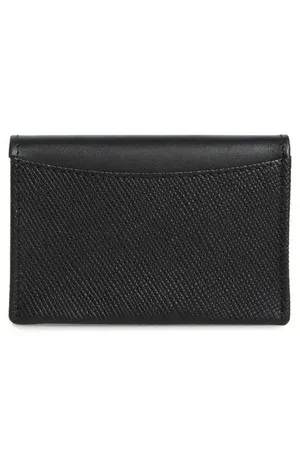Bosca Rfid Leather Card Case