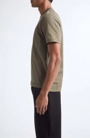 Moncler Logo Graphic T-shirt
