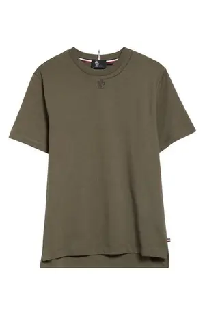 Moncler Logo Graphic T-shirt