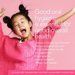 ORL LABS Natural Family Oral Care Bundle