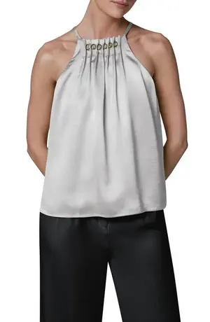 Donna Karan New York Spaghetti Strap Camis Tanks For Women