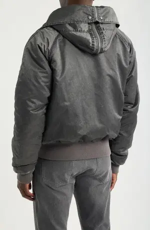 Alpha Industries N-2b Heritage Fit Parka - Black