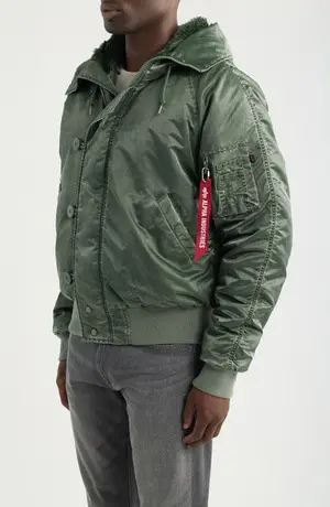 Alpha Industries N-2b Heritage Fit Parka