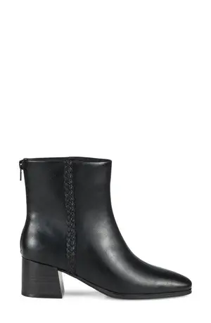 BARETRAPS Wakely Block Heel Bootie - Black