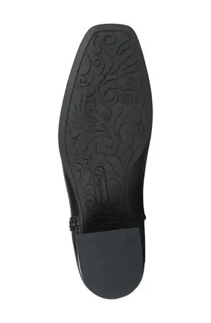 BARETRAPS Wakely Block Heel Bootie - Black