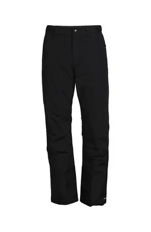 LANDS' END Squall Waterproof Insulated Snow Pants - Black